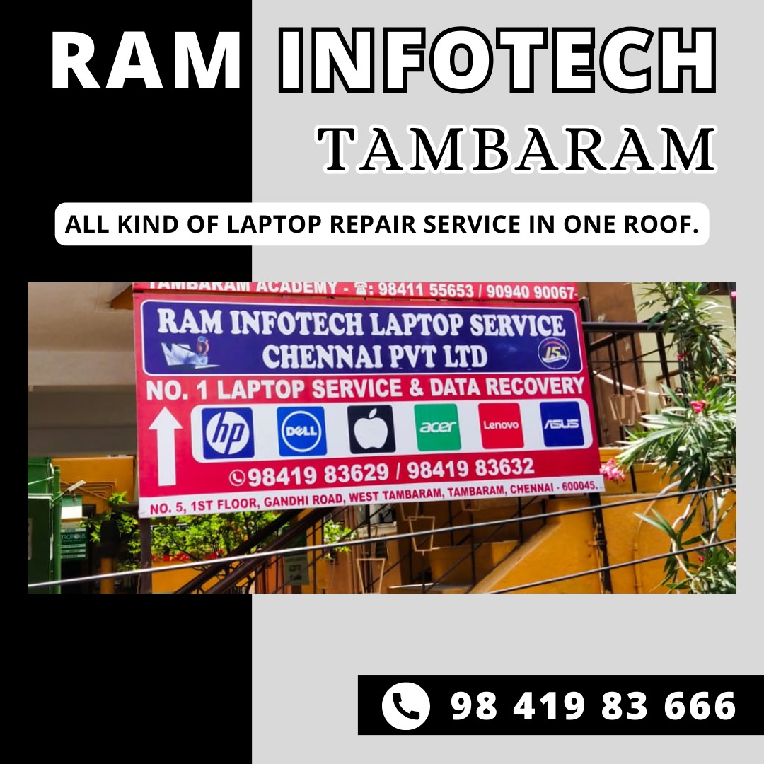 Laptop Service center Tambaram|Laptop Repair Tambaram